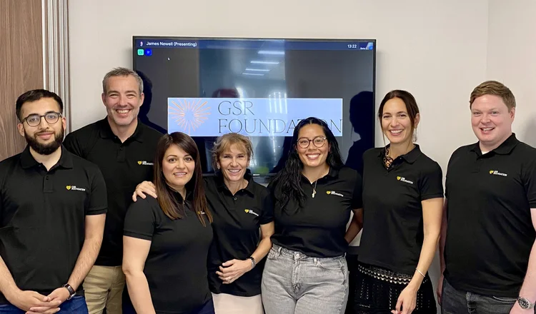 Team — GSR Foundation