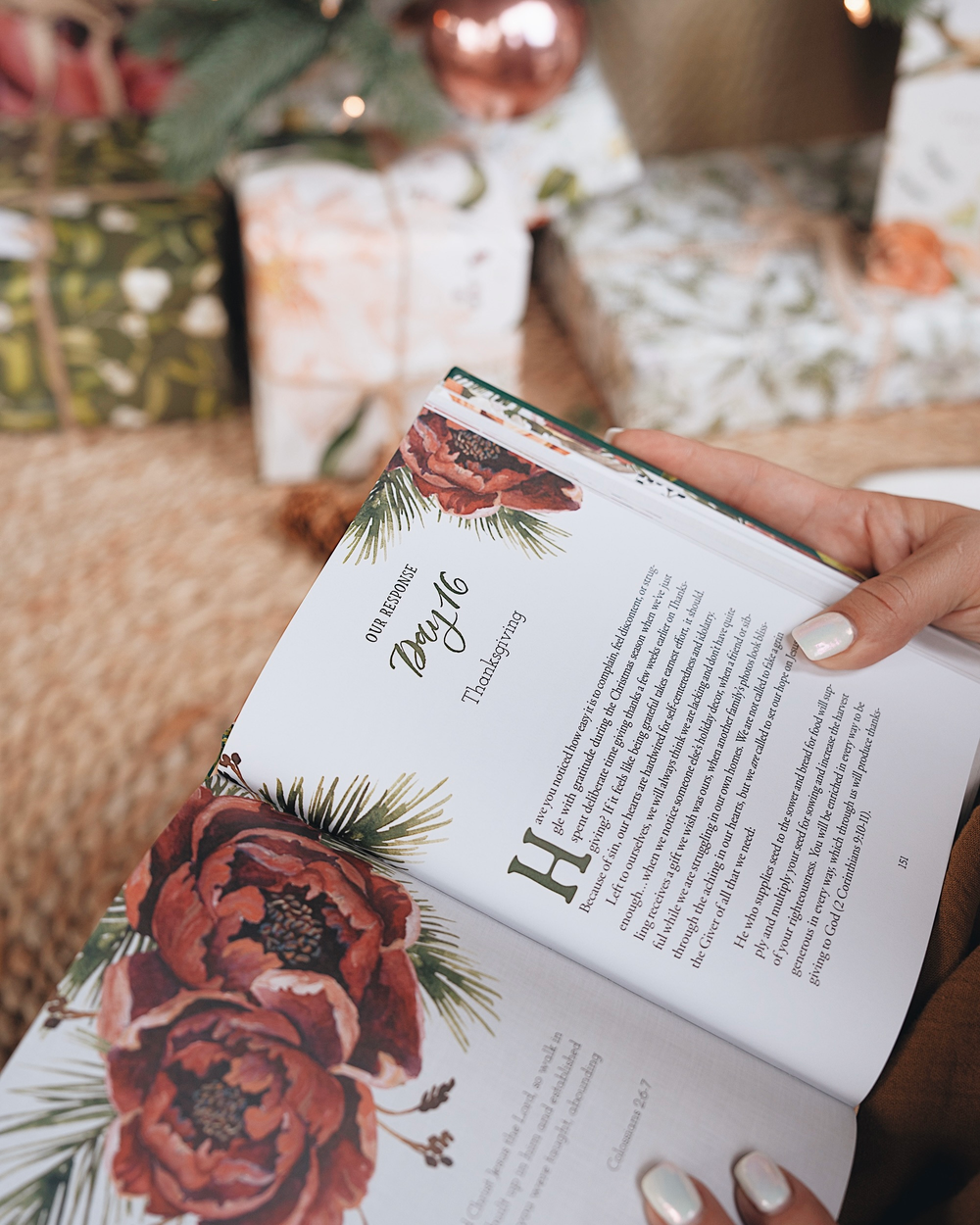 Emmanuel Book — Ruth Chou Simons