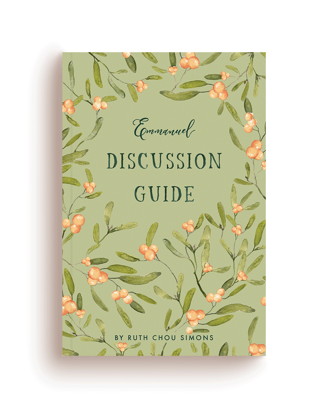 Emmanuel Book — Ruth Chou Simons