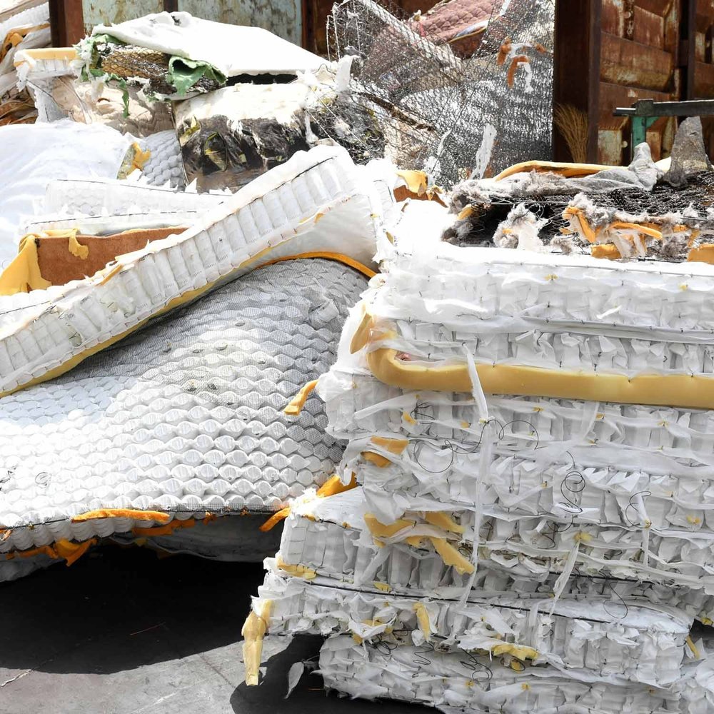 How to Recycle Your Mattress: A Step-by-Step Guide — Better Goodness