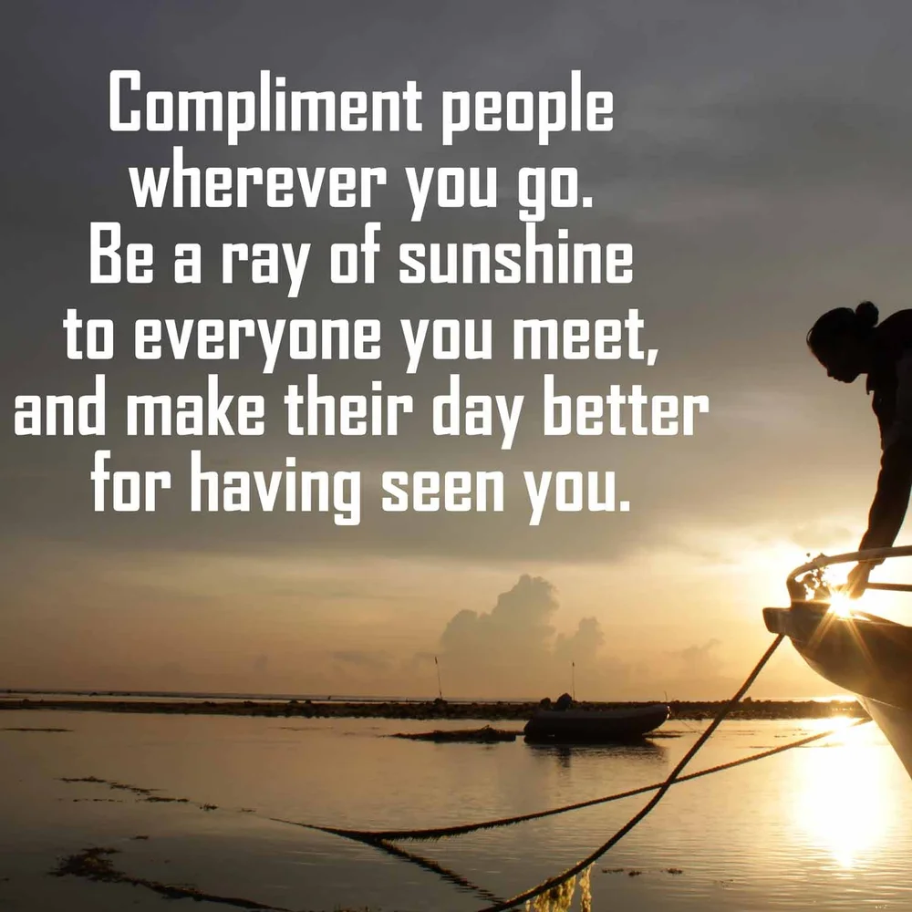 22 Best Compliments to Give Someone a Smile — Better Goodness