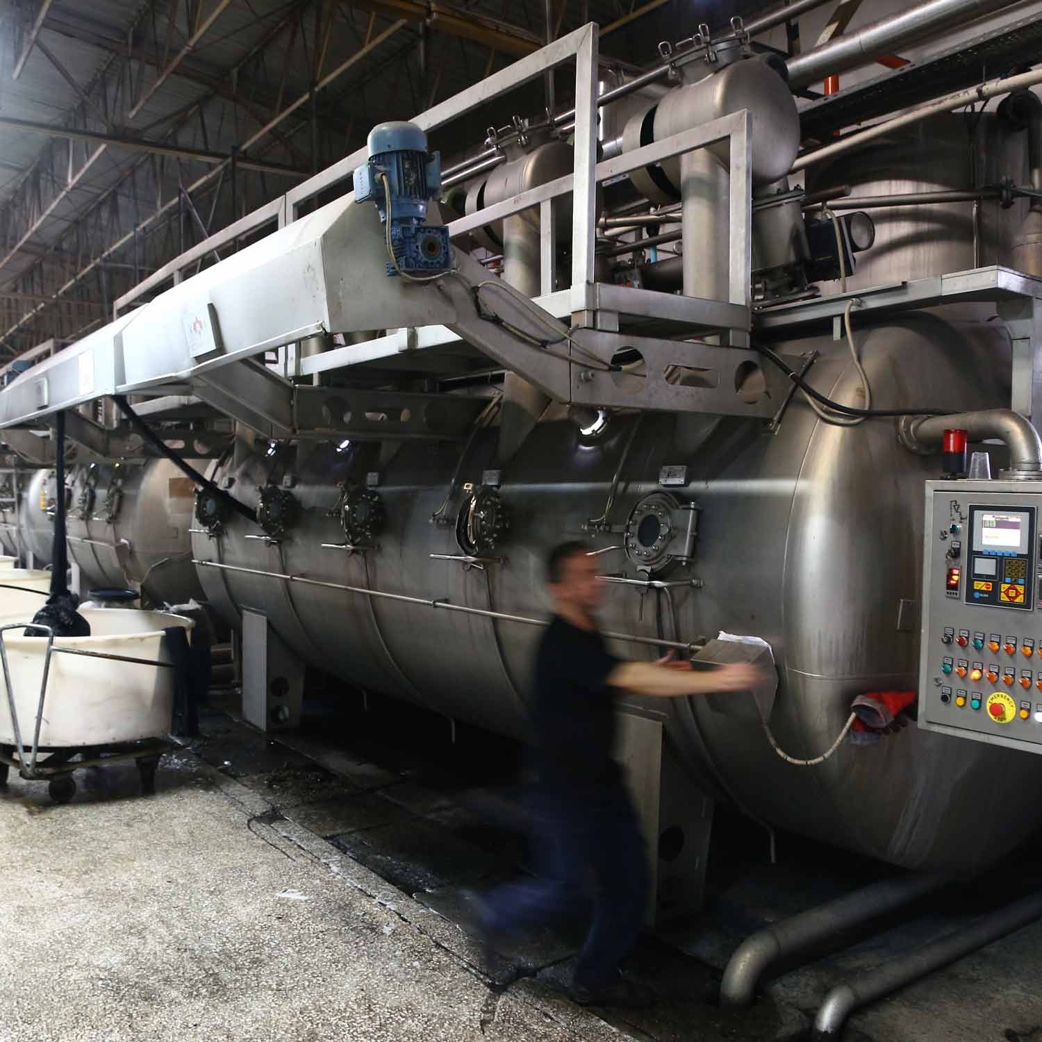 The Science of Fabric Dyeing: How it Works — Better Goodness