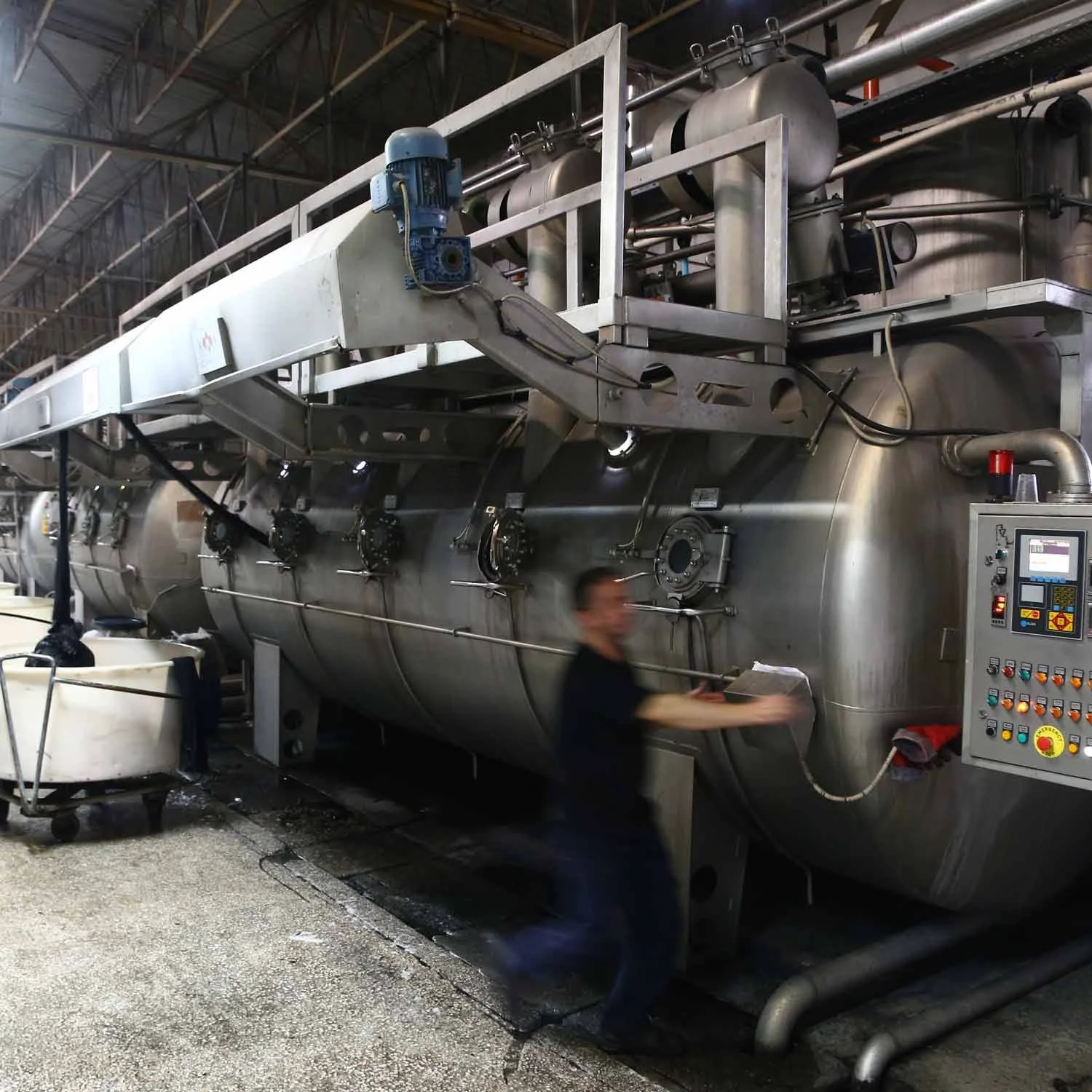 The Science of Fabric Dyeing: How it Works — Better Goodness