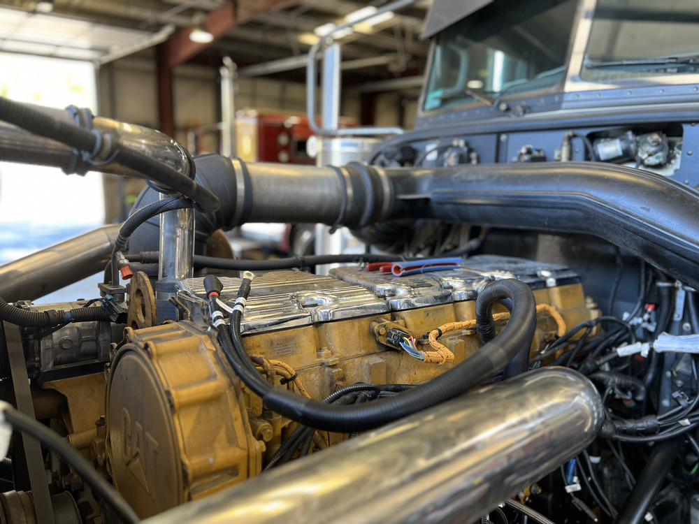 Cape Cod CAT Dealer Cape & Islands Electronic Diesel