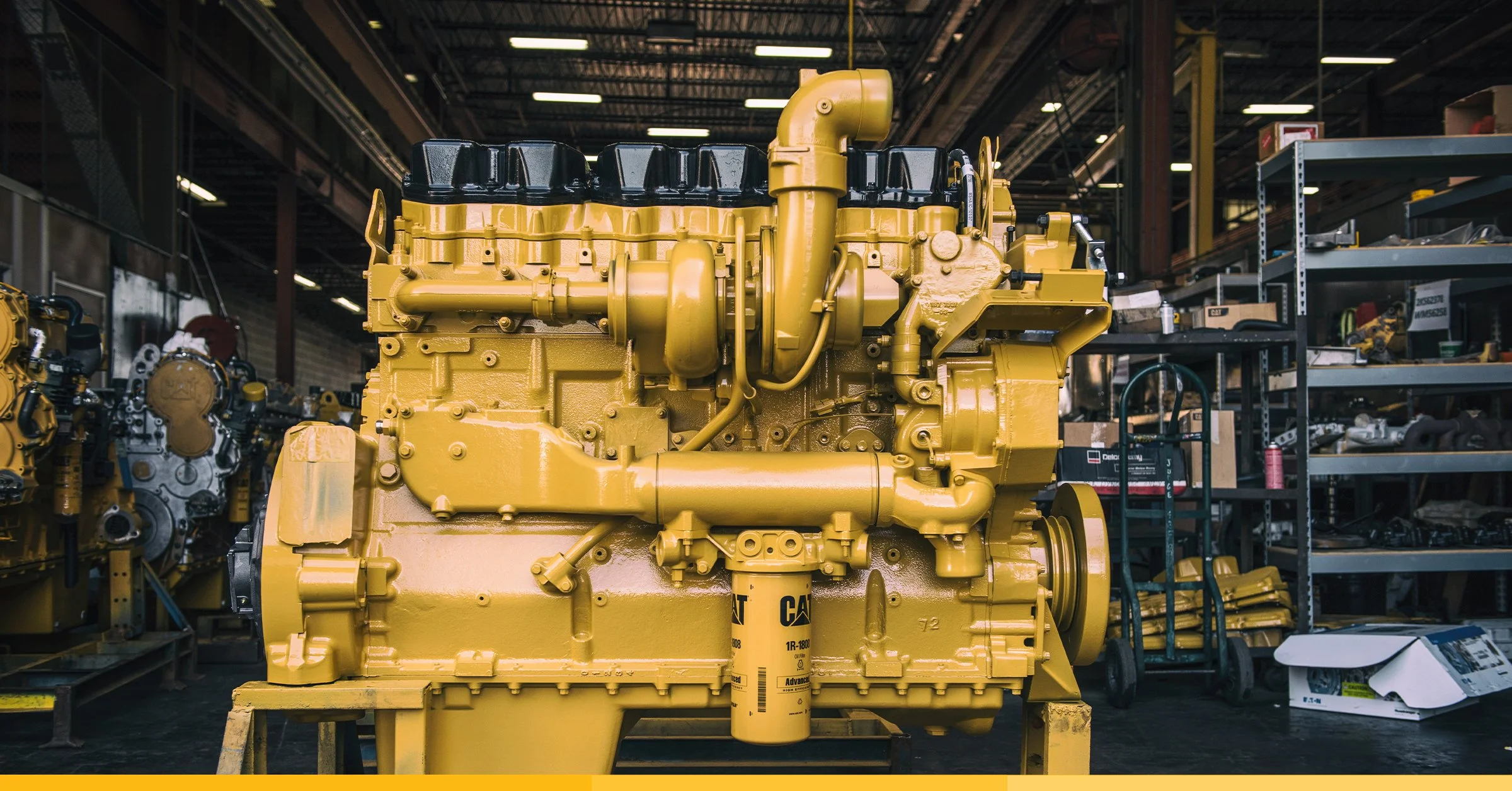 Cape Cod CAT Dealer Cape & Islands Electronic Diesel