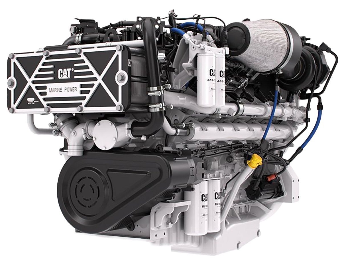 Cape Cod CAT Dealer Cape & Islands Electronic Diesel