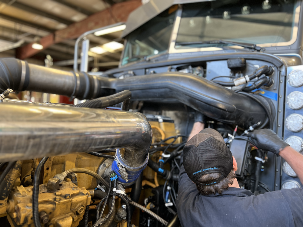 Cape Cod CAT Dealer Cape & Islands Electronic Diesel