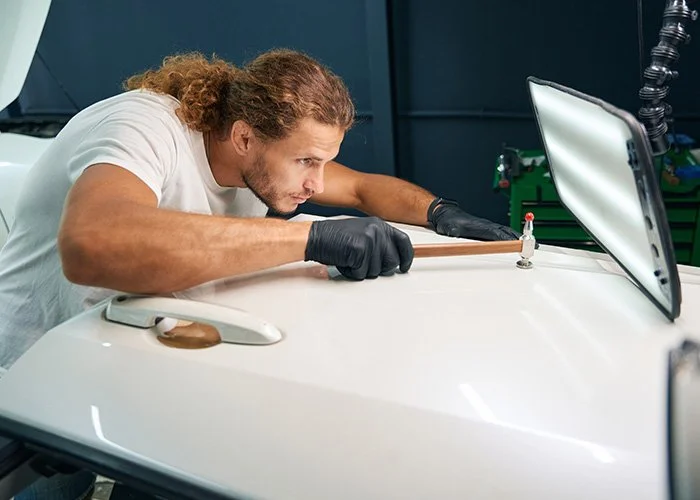 Your Trusted Collision Center - Silver Lining Collision