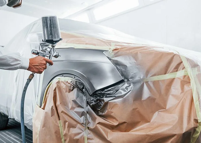 Your Trusted Collision Center - Silver Lining Collision