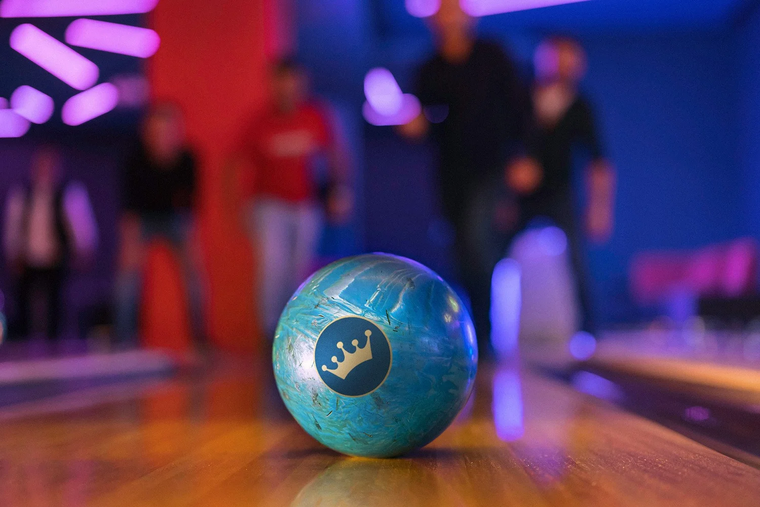 Duckpin Bowling at Pickle Palace in Cedar Rapids, IA — Play Pickle Palace
