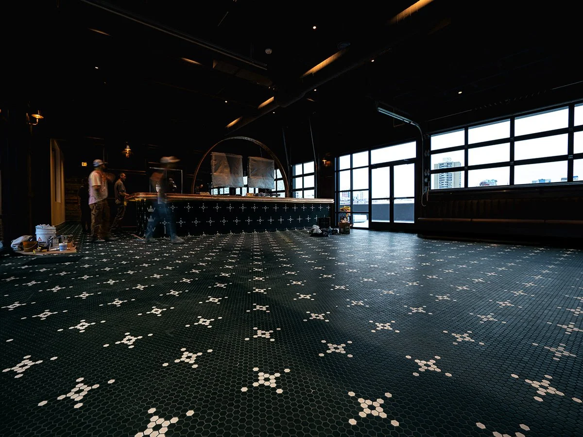 Rooftop Pub & Lounge at Pickle Palace, Cedar Rapids, IA — Play Pickle ...