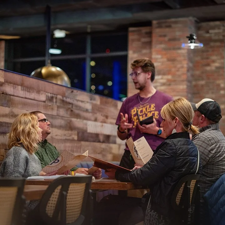 Rooftop Pub & Lounge at Pickle Palace, Cedar Rapids, IA — Play Pickle ...