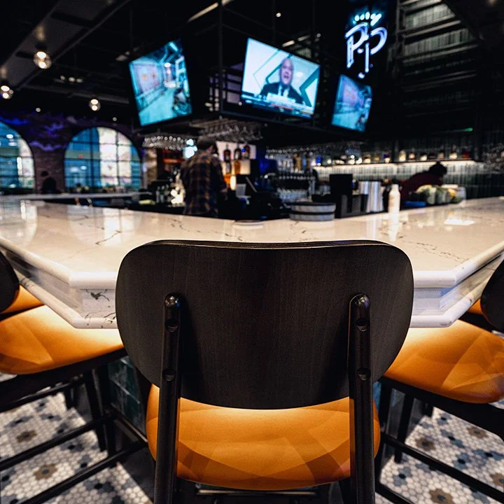 Rooftop Pub & Lounge at Pickle Palace, Cedar Rapids, IA — Play Pickle ...