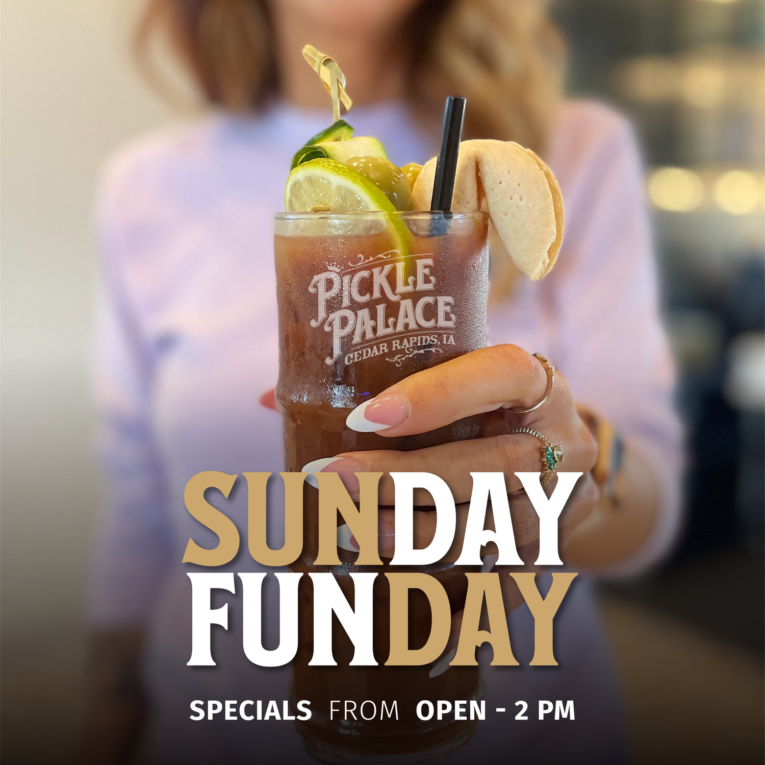 Sunday Funday — Play Pickle Palace