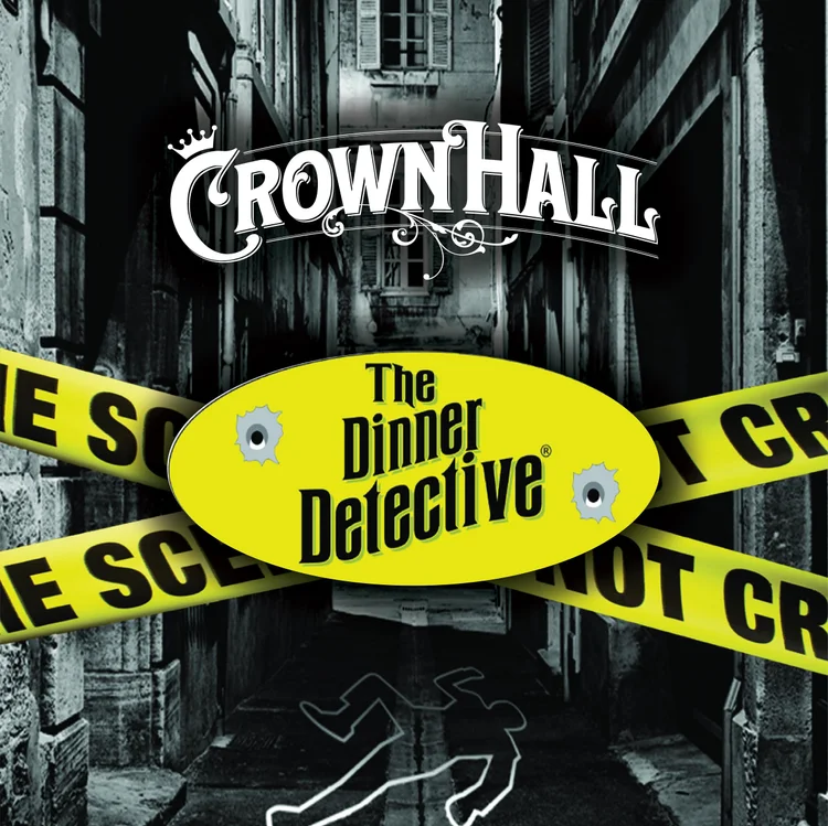 Dinner Detective - Murder Mystery — Play Pickle Palace