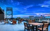 Rooftop Pub & Lounge at Pickle Palace, Cedar Rapids, IA — Play Pickle ...