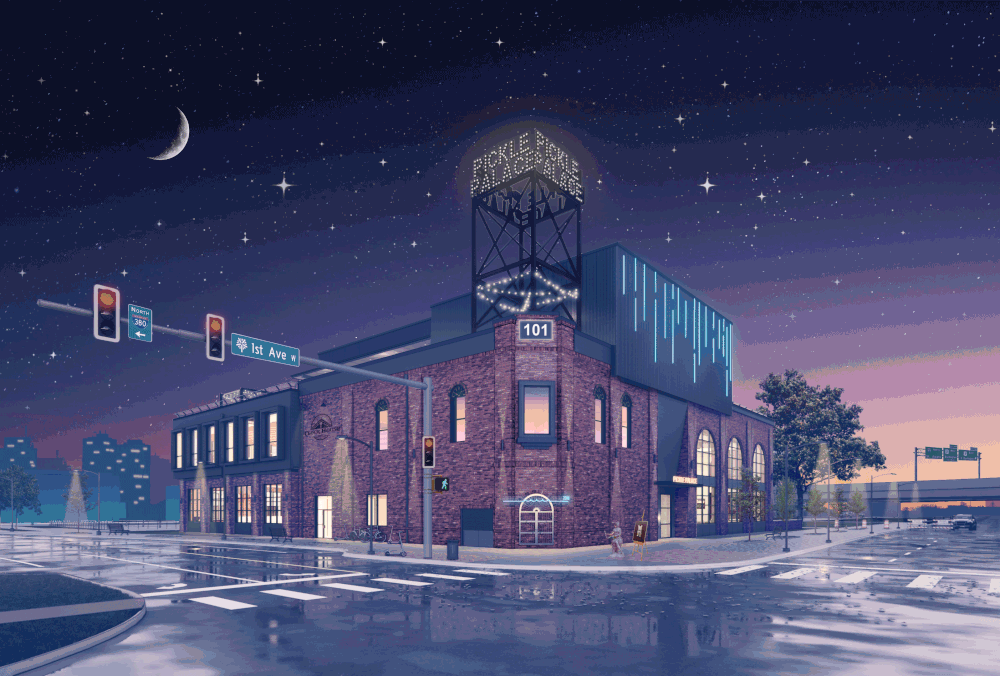 Palace Inquiries — Play Pickle Palace