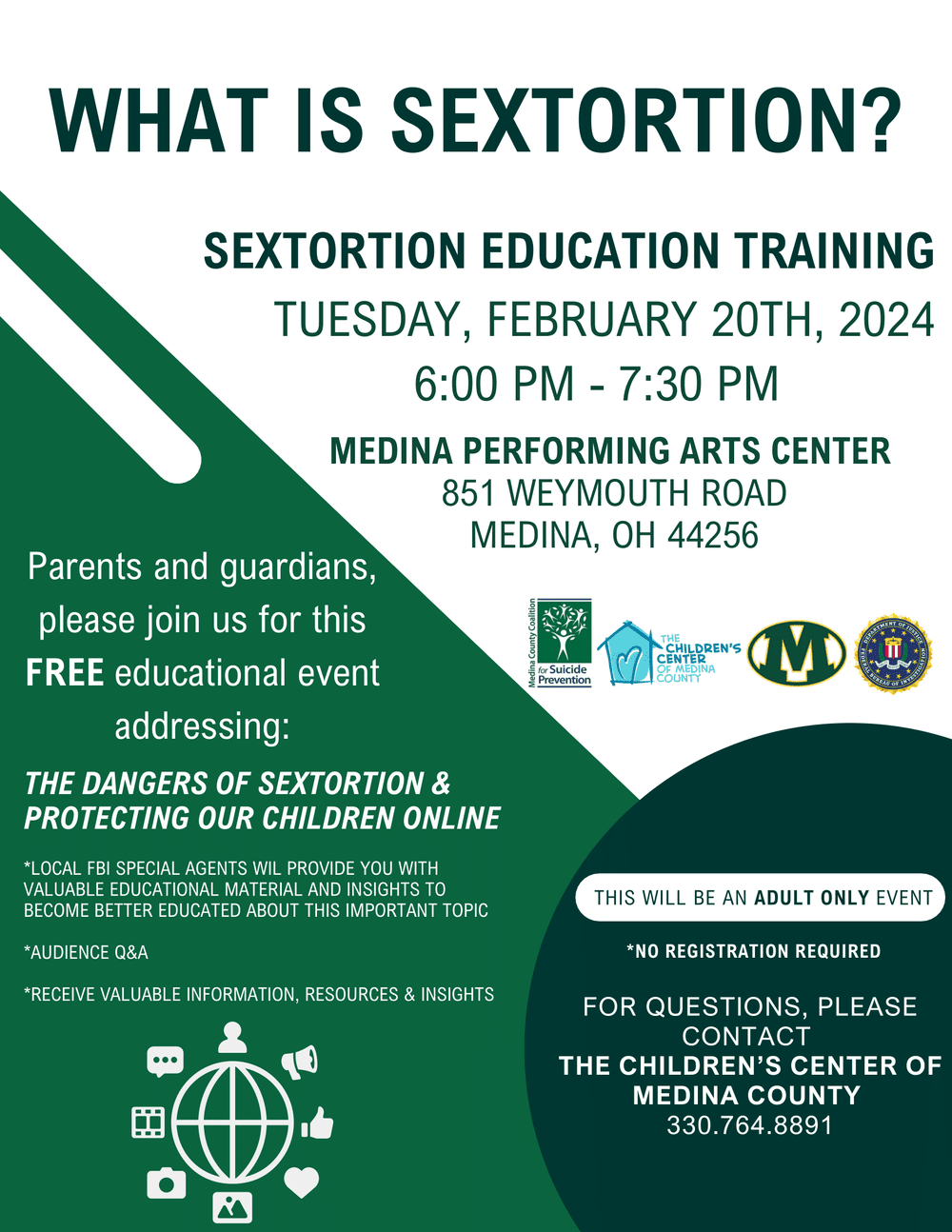 Events — Alternative Paths