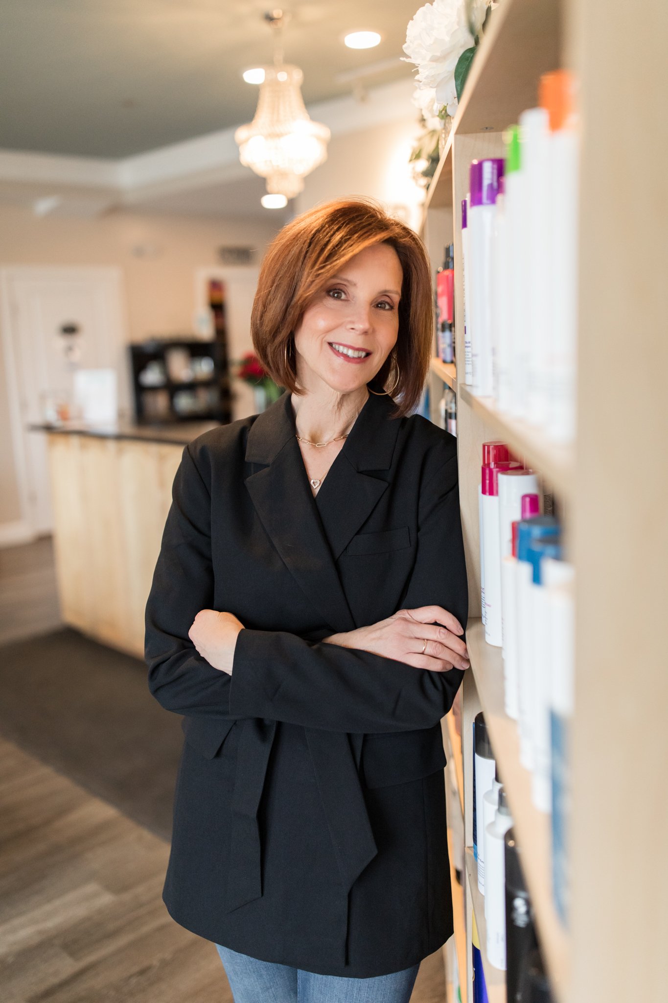 Meet the Team | Irmagards — Irmgard's Salon & Spa