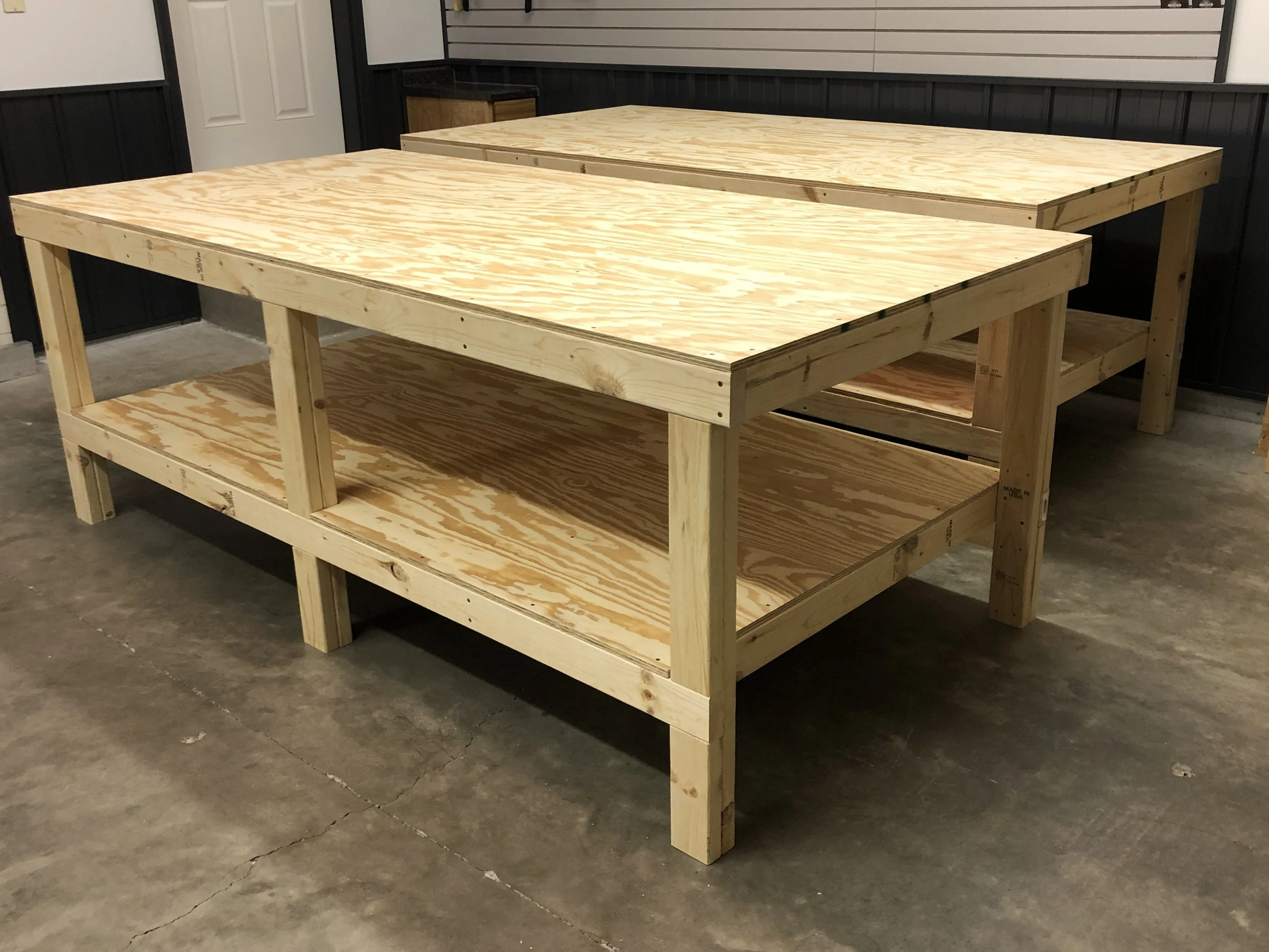 Workbench Lieder Woodworking