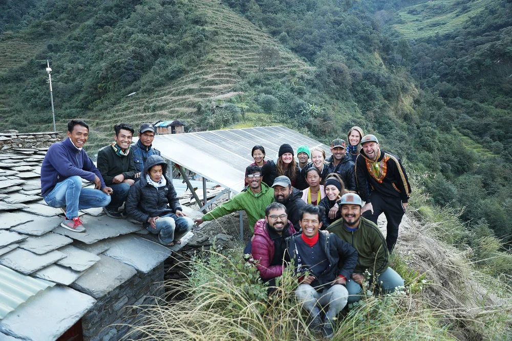 Our history of making an impact — Stable Road Foundation
