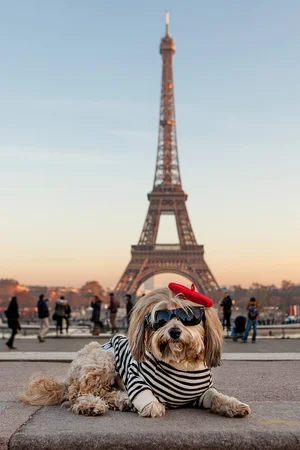 2025 Travel to France with your Dog or Cat: Complete Guide — Animal ...