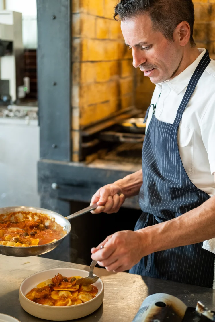 Mattina Italian Restaurant & Cafe in San Francisco
