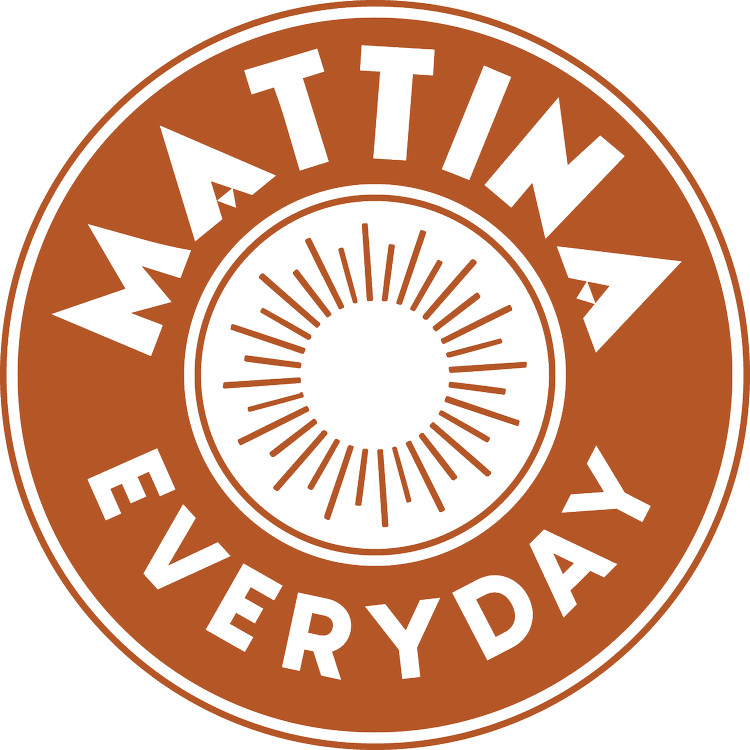 Menus — Mattina Restaurant SF
