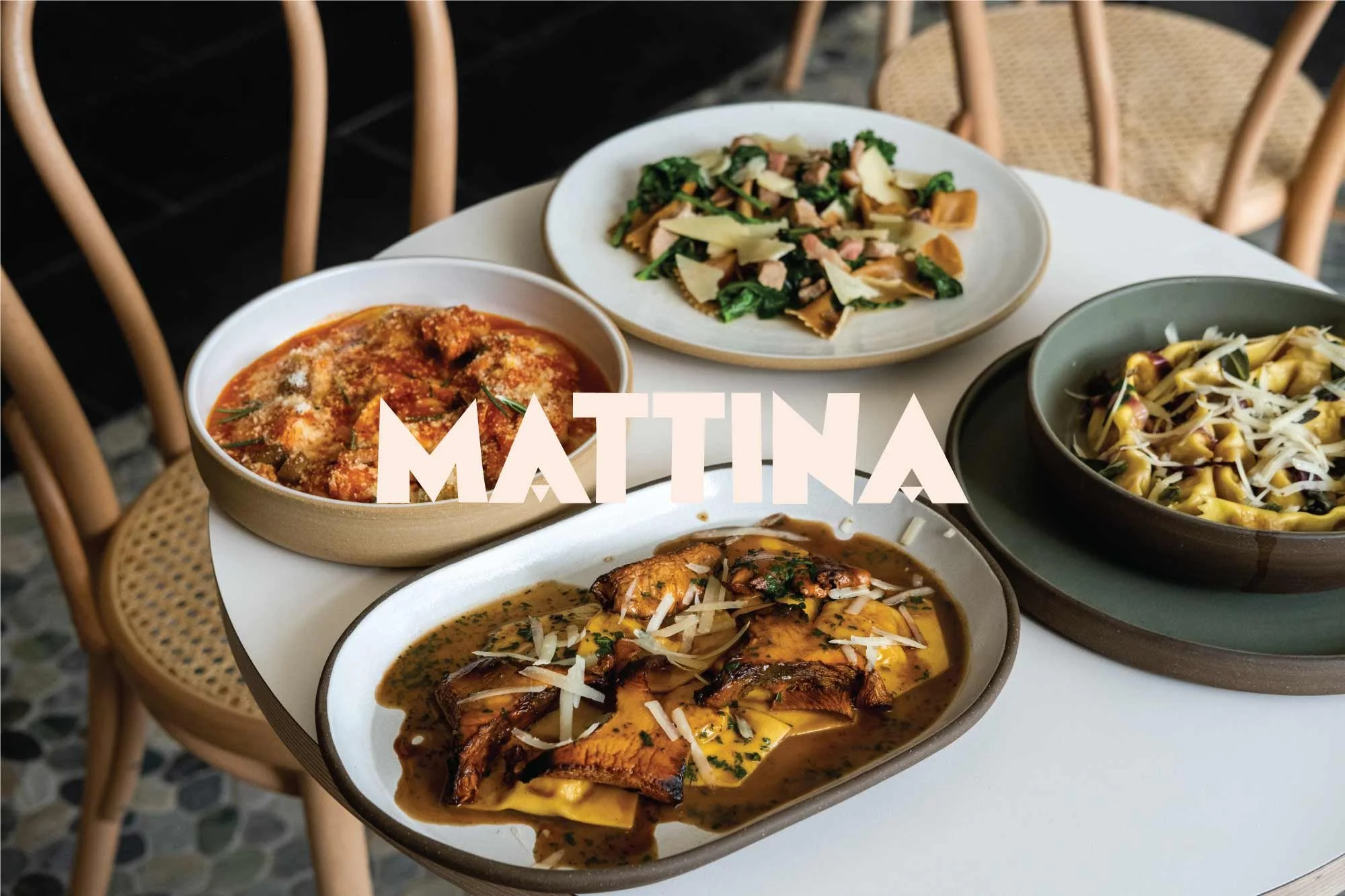 Mattina Online Store — Mattina