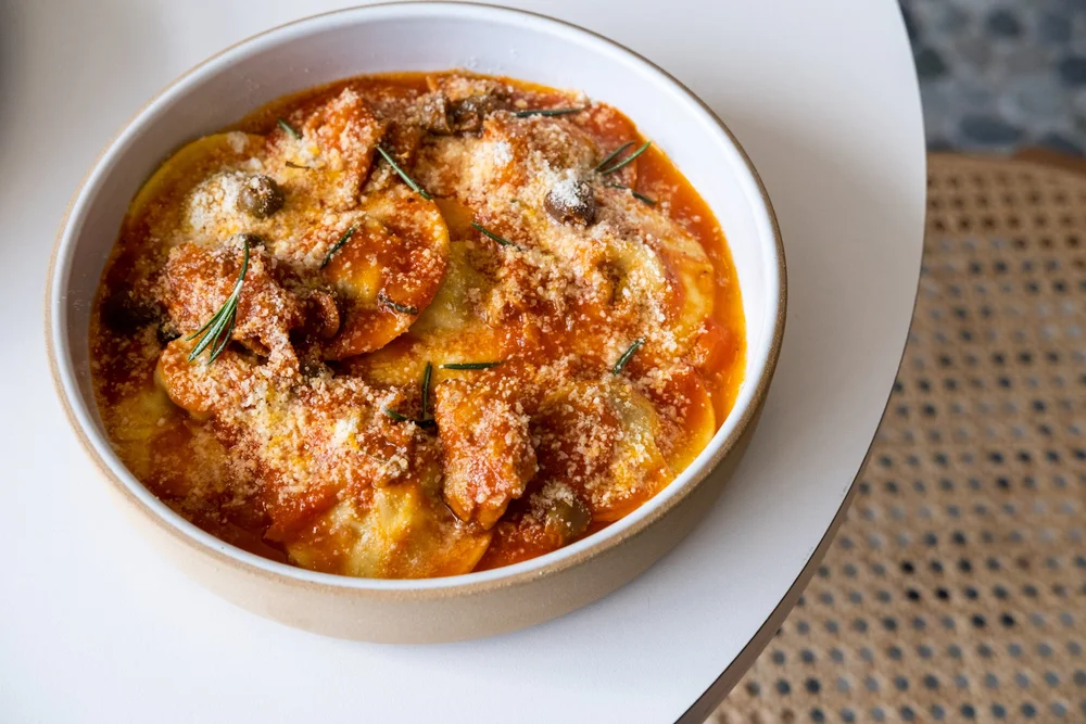 Our Menus — Mattina