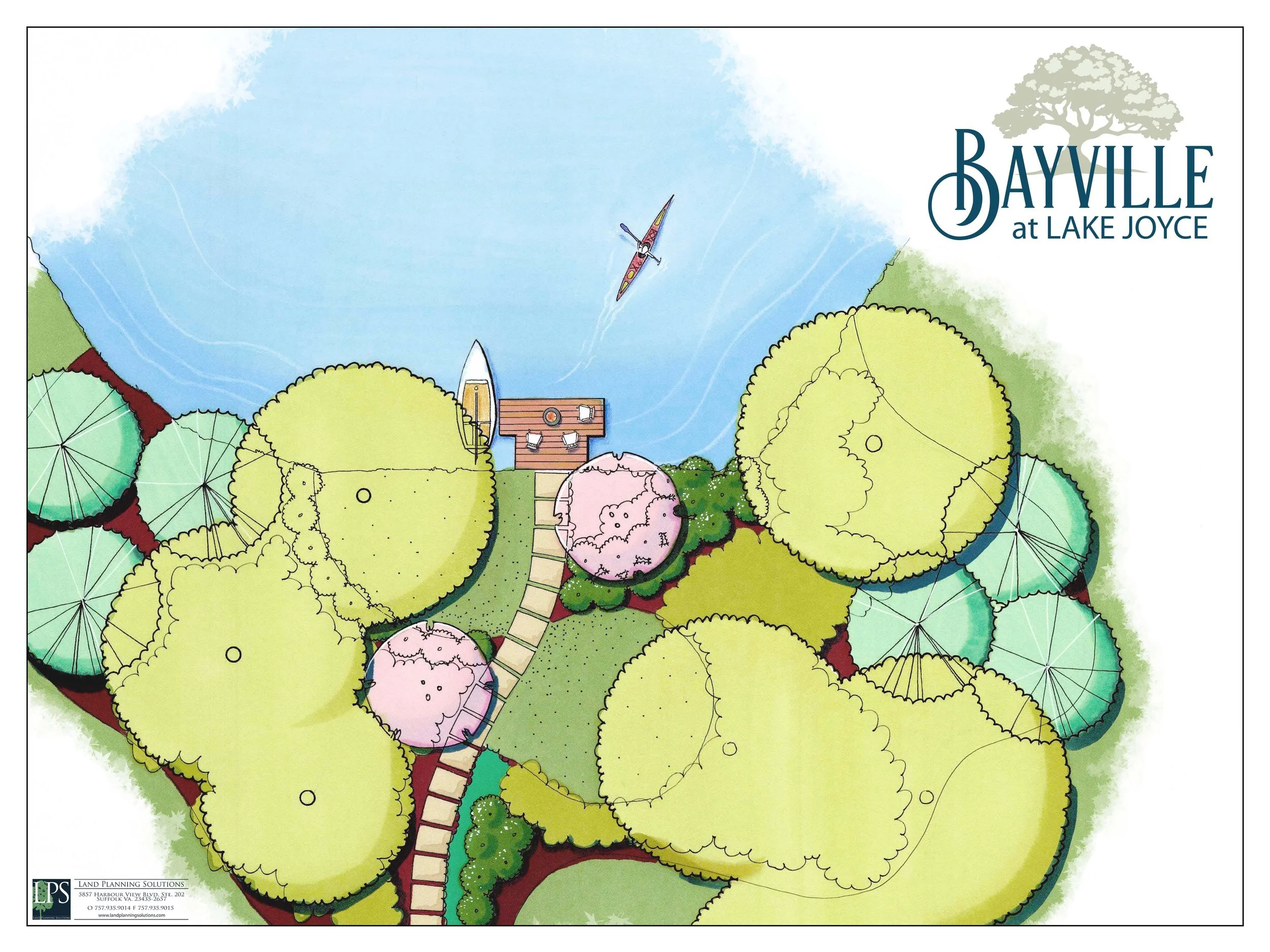 PORTFOLIO: Landscape Architecture | Explore Our Designs — Land Planning ...