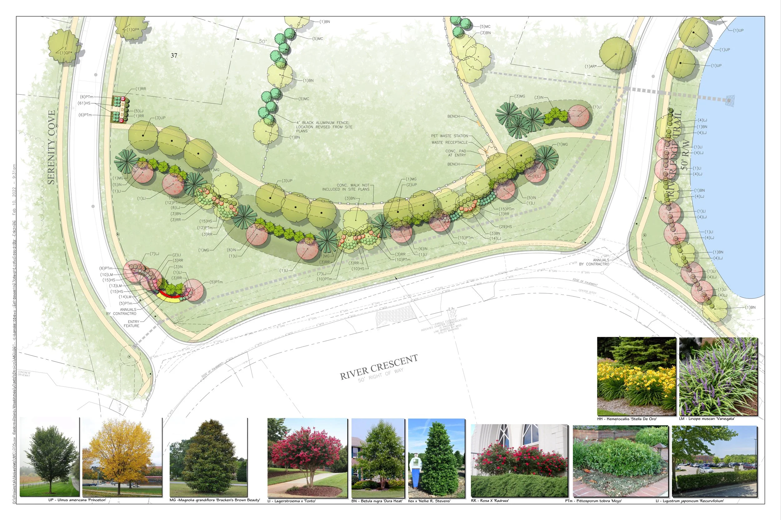 PORTFOLIO: Landscape Architecture | Explore Our Designs — Land Planning ...