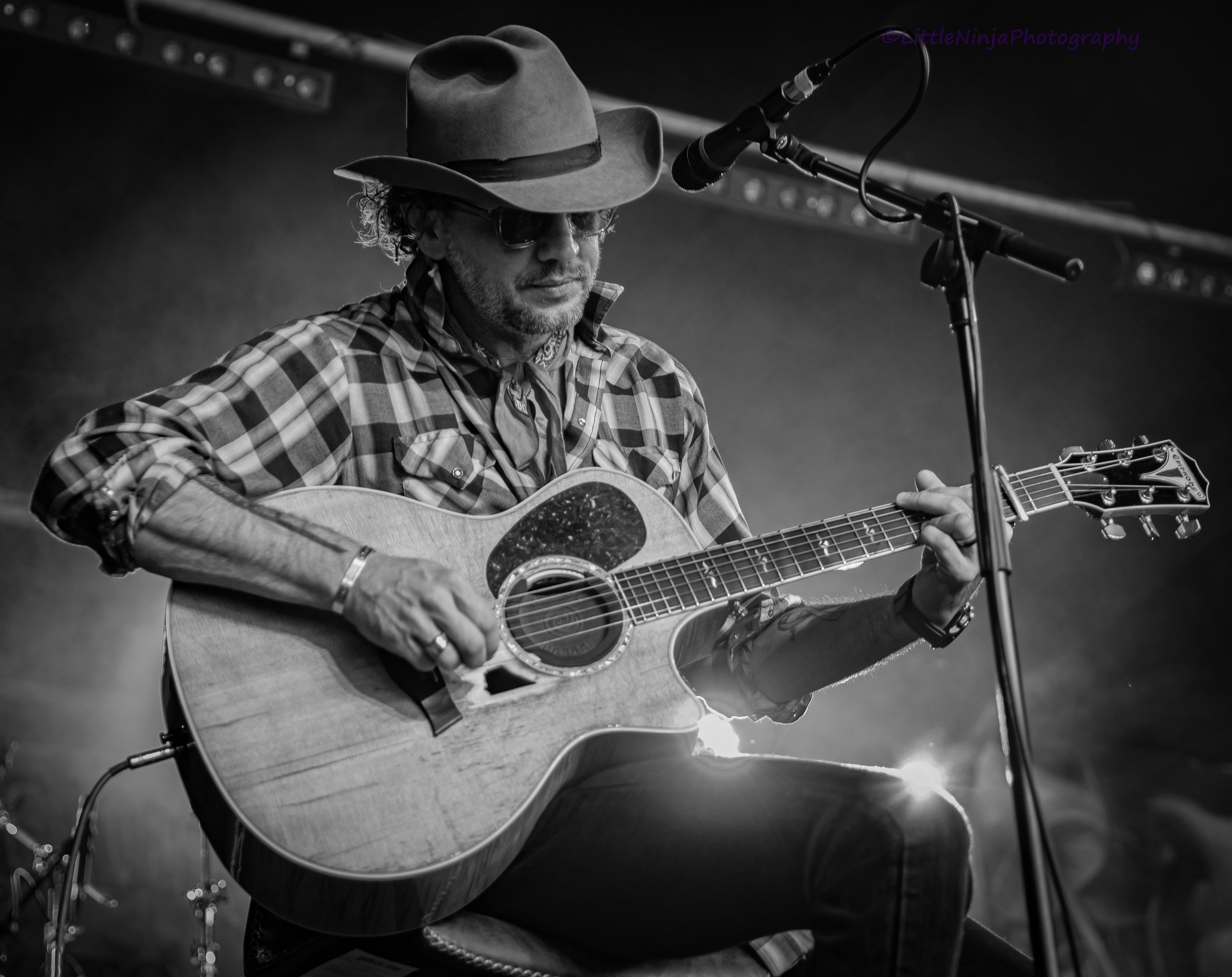 On the road — Jeremy McComb