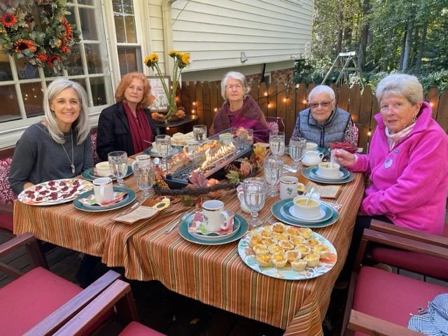 Garden Club — Ravensworth Farm Civic Association
