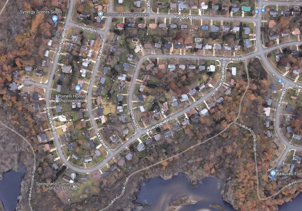 Maps — Ravensworth Farm Civic Association