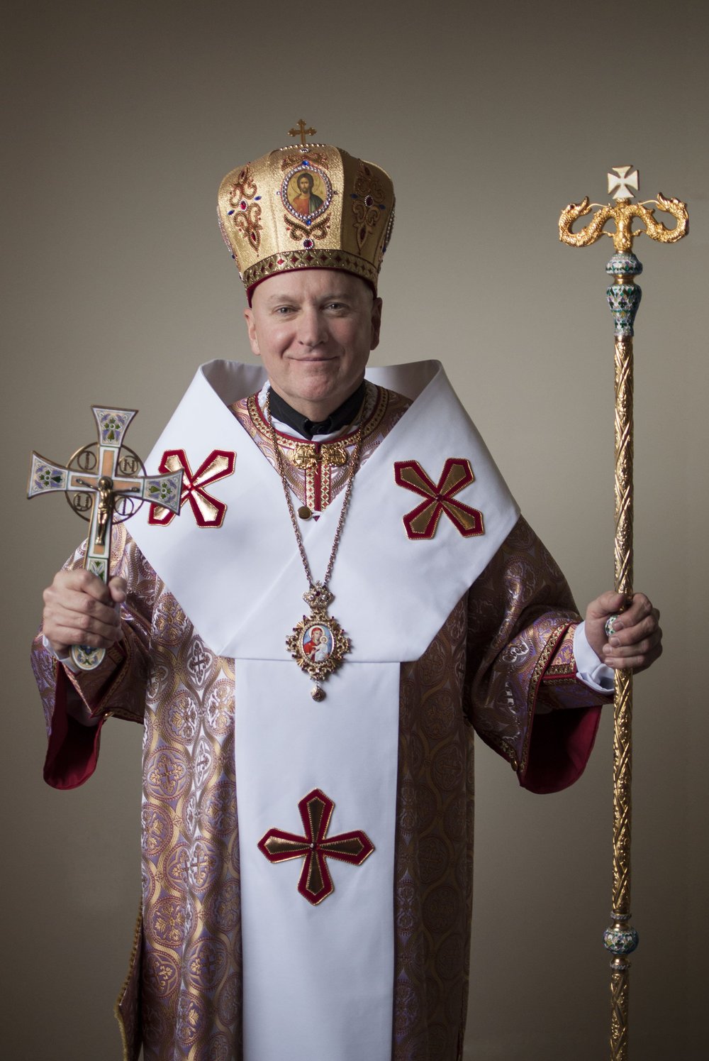 Hierarchy — Cathedral of St. Stephen