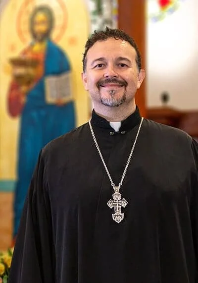 Our Clergy — Cathedral of St. Stephen