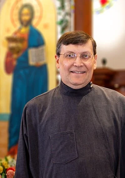 Our Clergy — Cathedral of St. Stephen