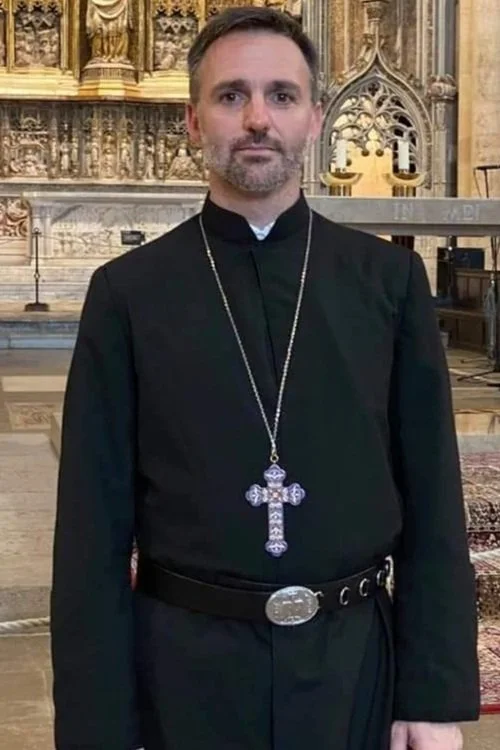 Our Clergy — Cathedral of St. Stephen