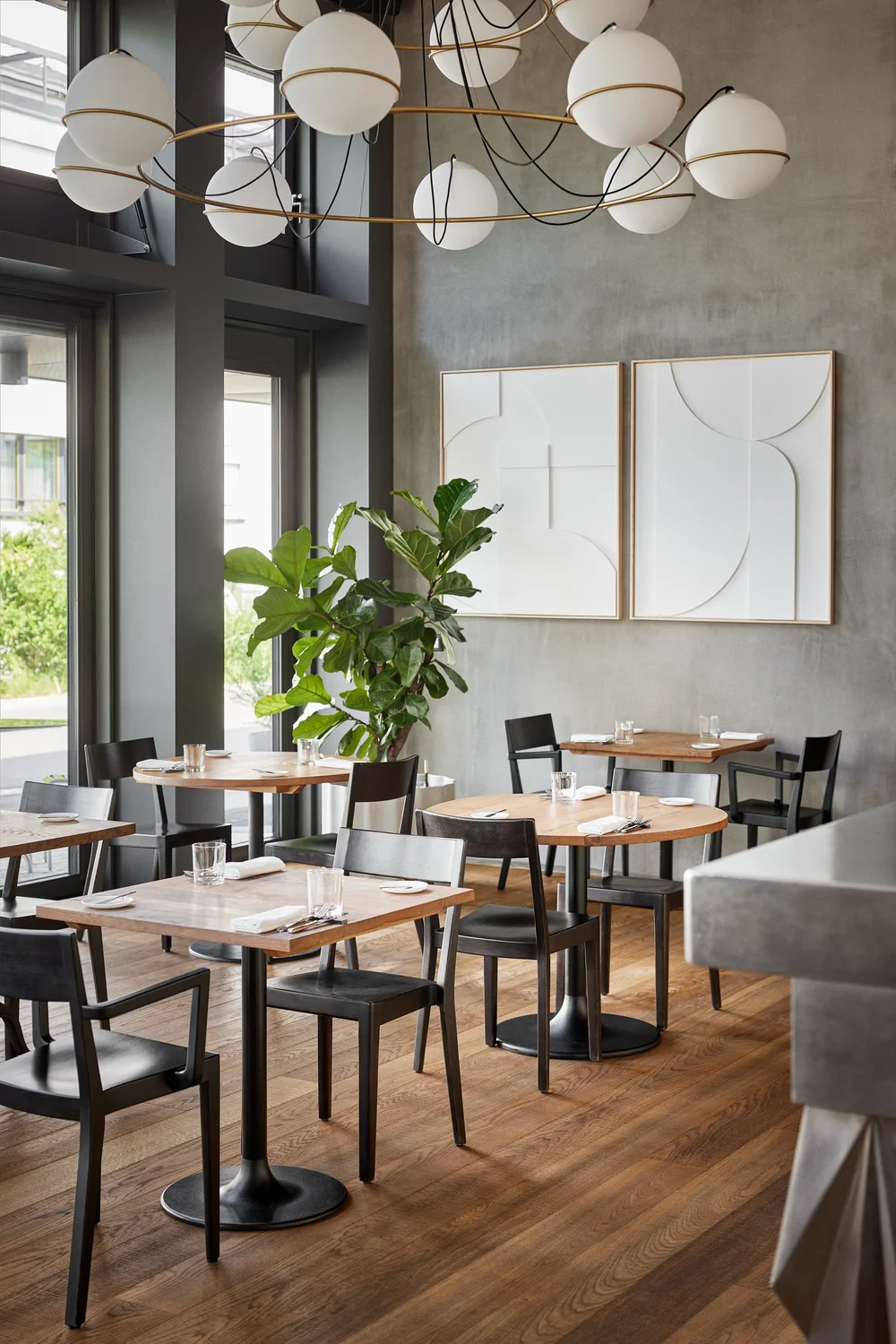 Raum — Restaurant Anna