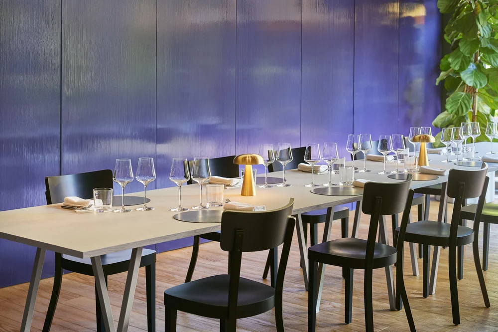 Raum — Restaurant Anna