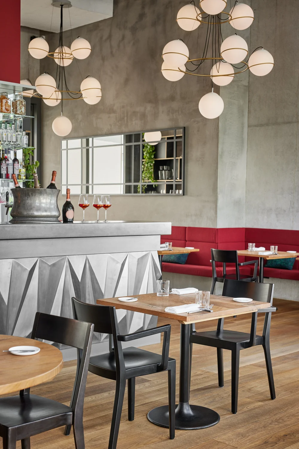 Raum — Restaurant Anna
