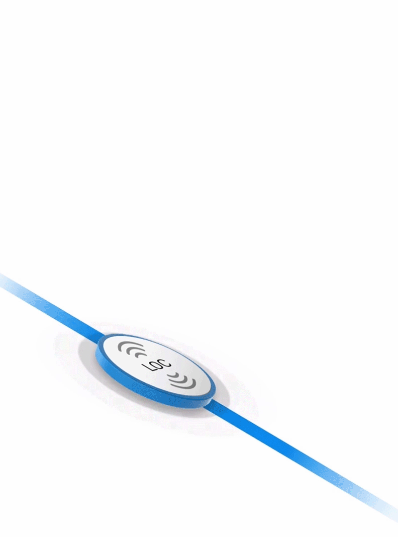 Why use LOC — LOC (Label on a Cable)