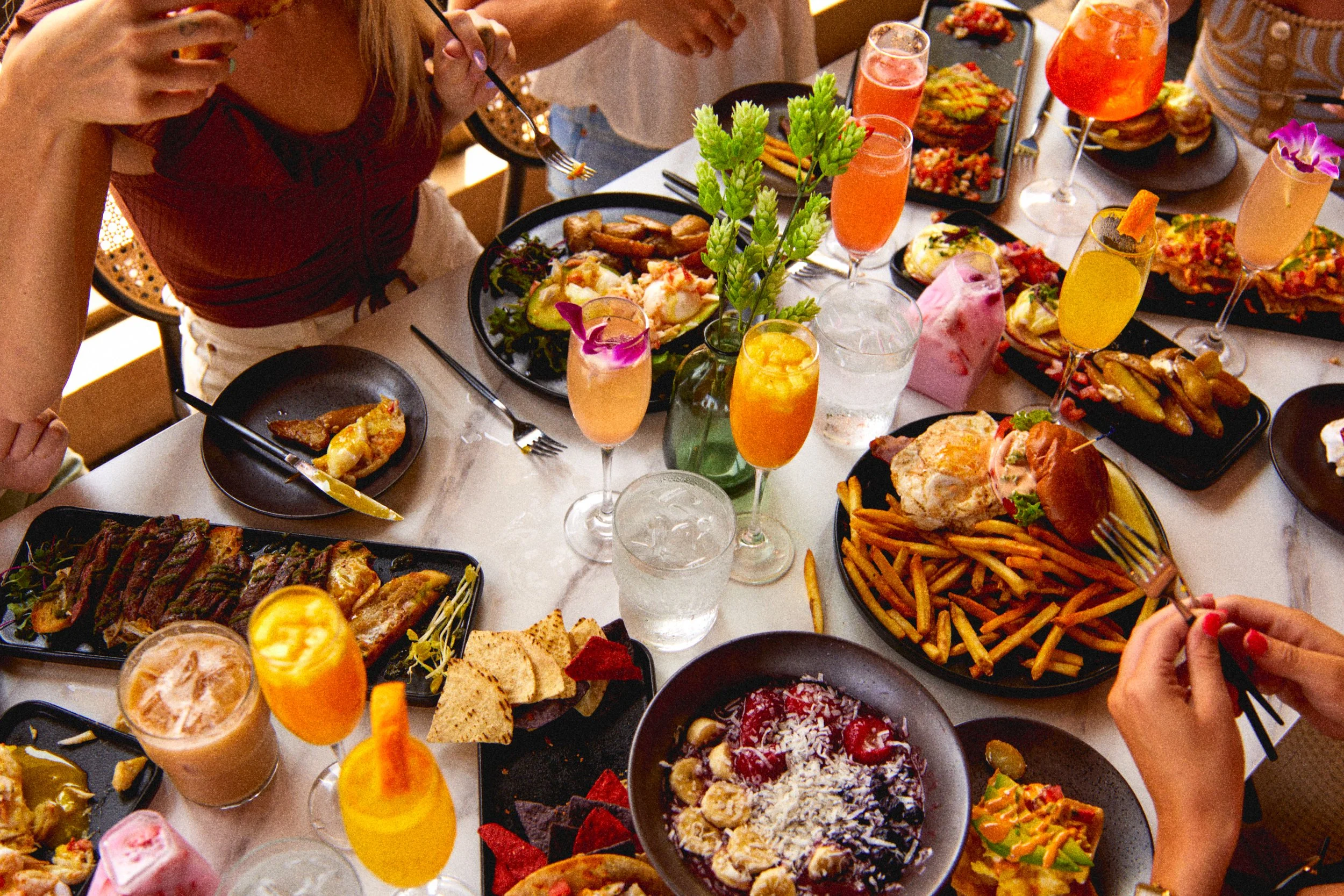 Vista Rooftop | Bar & Restaurant in Ocean City, Maryland