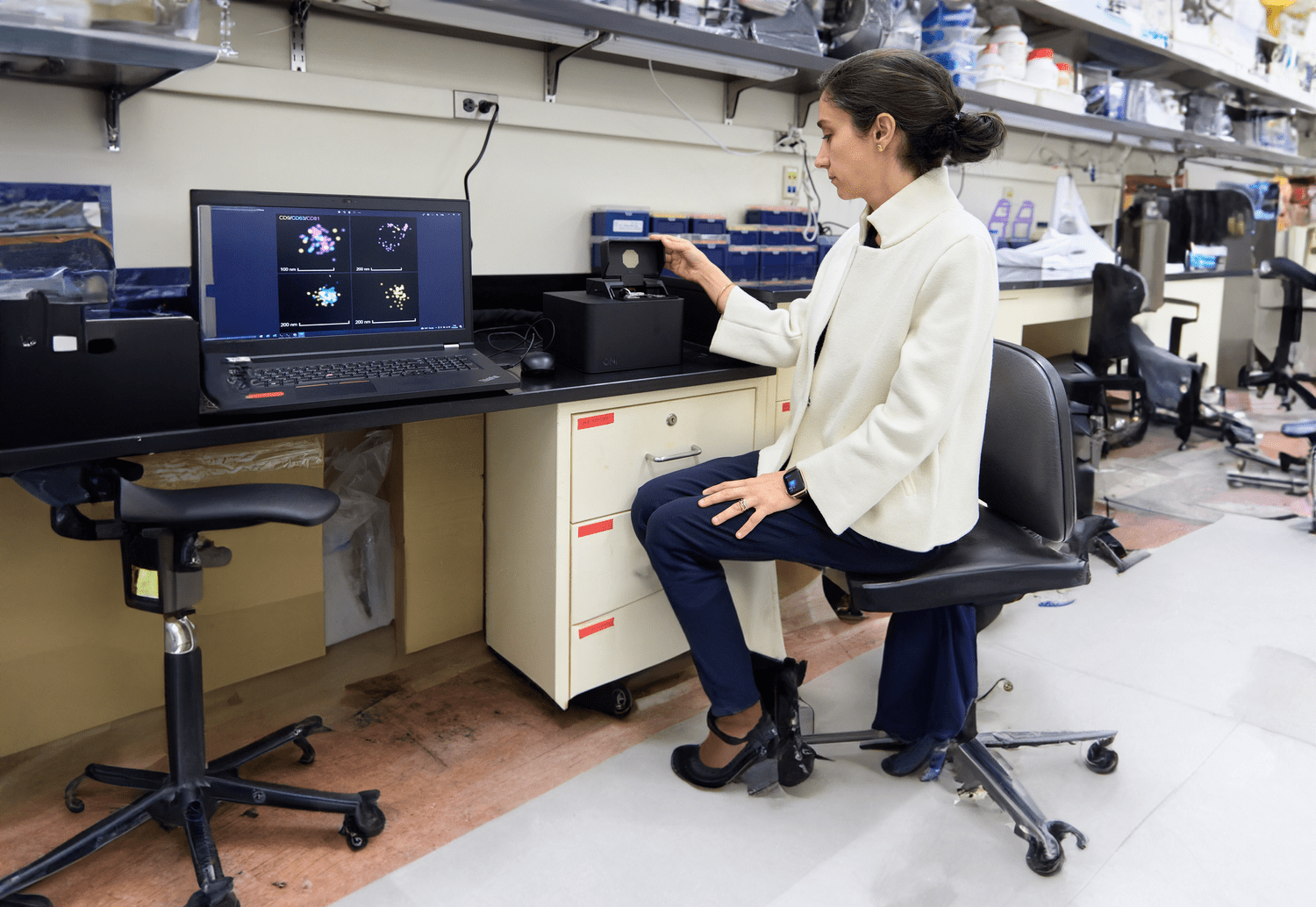 Fanny Elahi, MD PhD — Elahi Lab