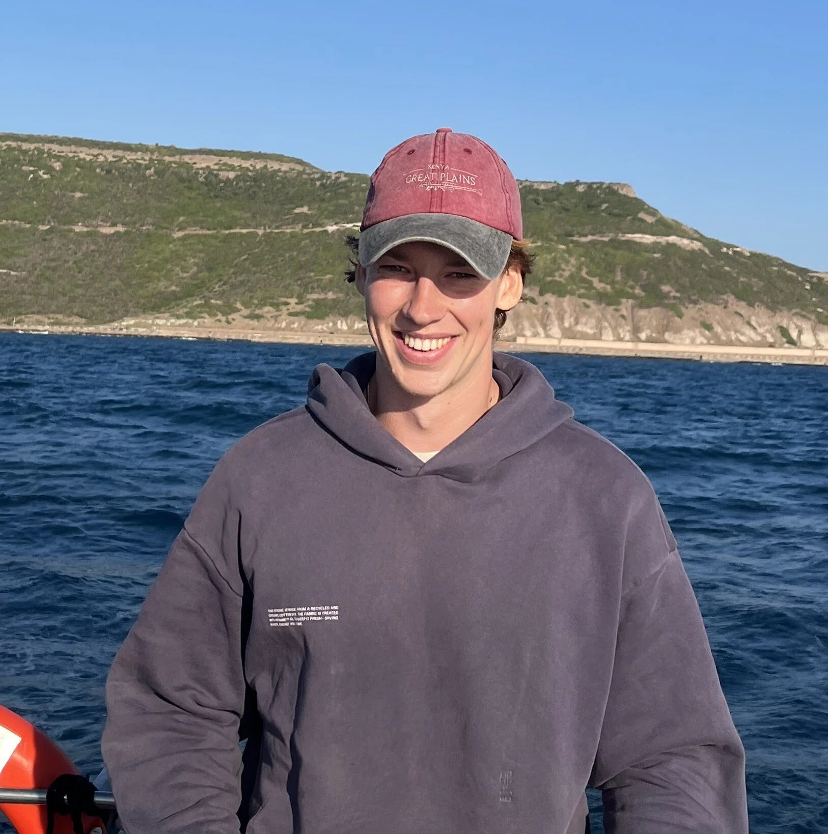 James Rice-Mellor — TransitionZero