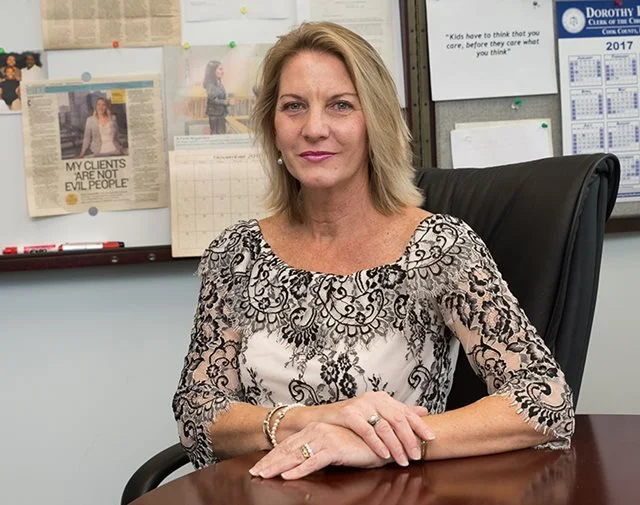 Board and Staff — Juvenile Justice Initiative