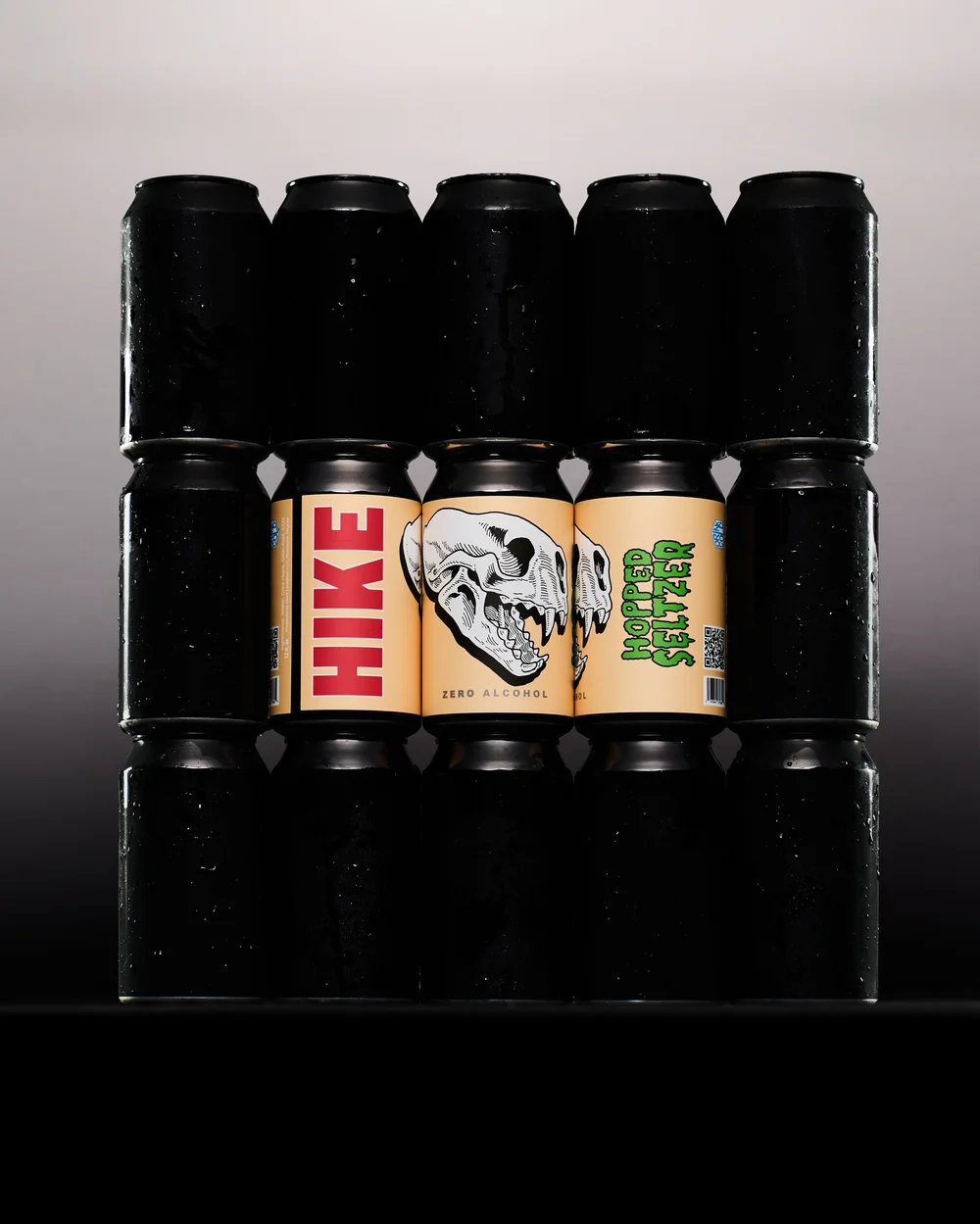 hike hopped seltzer