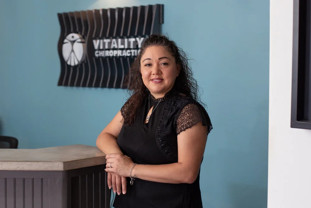 Meet The Team — Vitality Chiropractic - Tucson, AZ