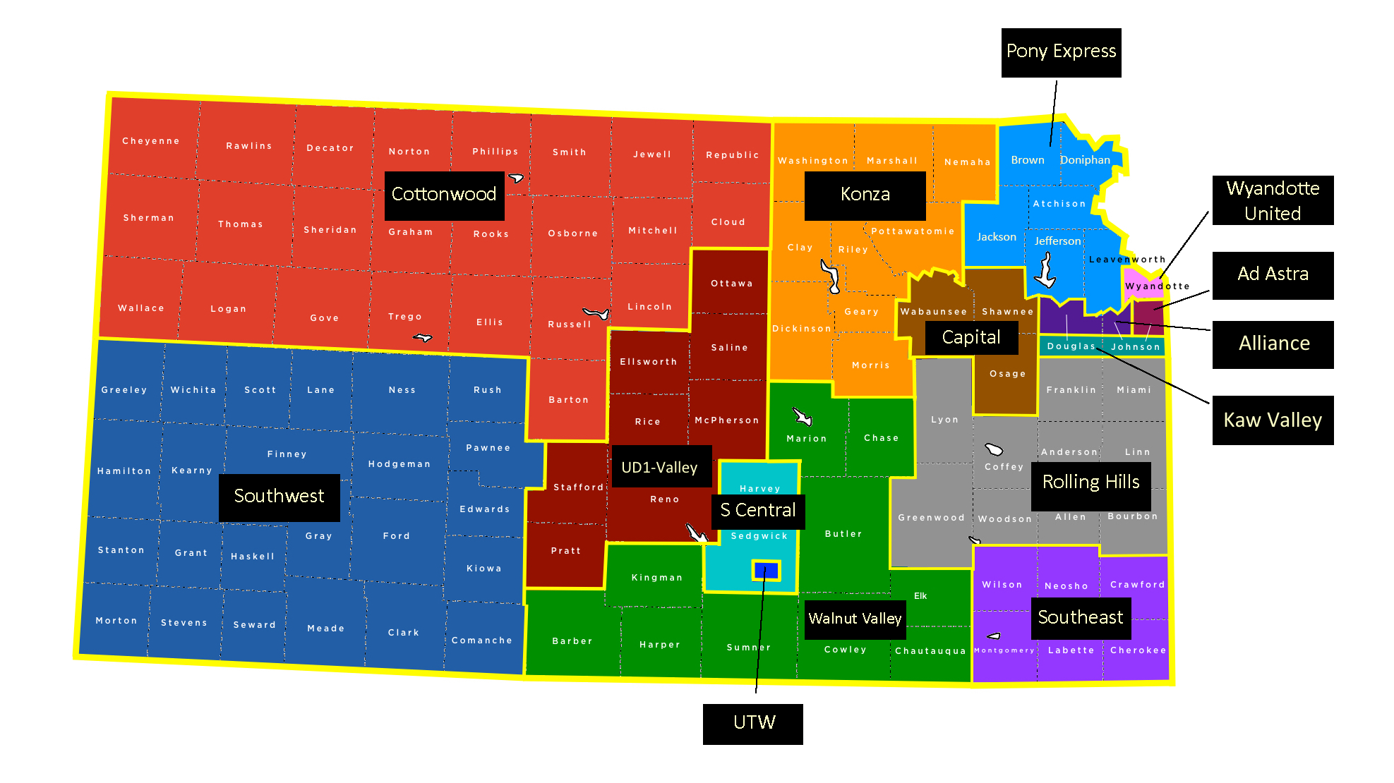 Contact Us — Kansas NEA